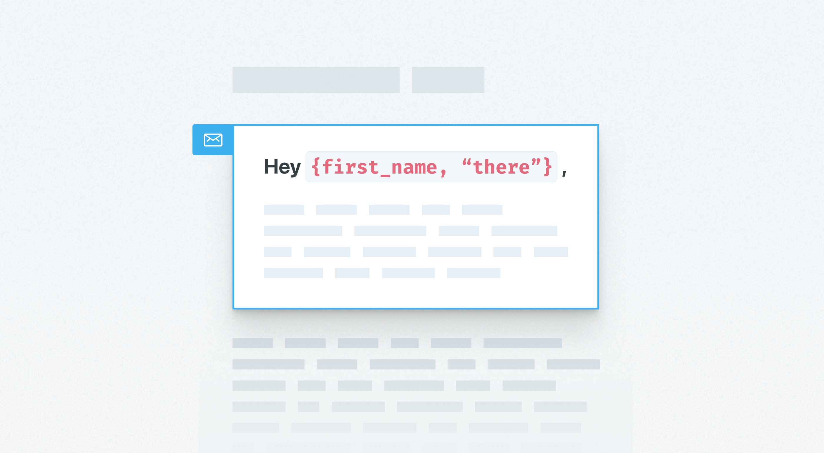 Personalise newsletters in Ghost with email cards 📬