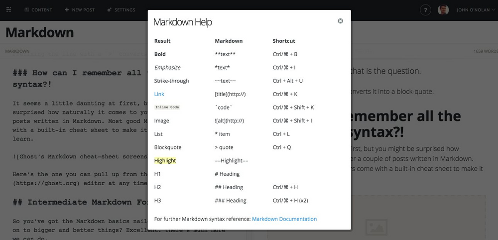 The Ultimate Guide to Writing & Publishing with Markdown