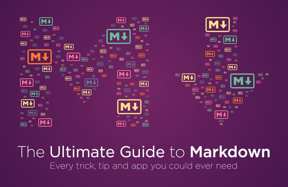 The Ultimate Guide to Writing & Publishing with Markdown