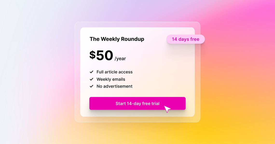 Ghost Changelog — The latest feature updates