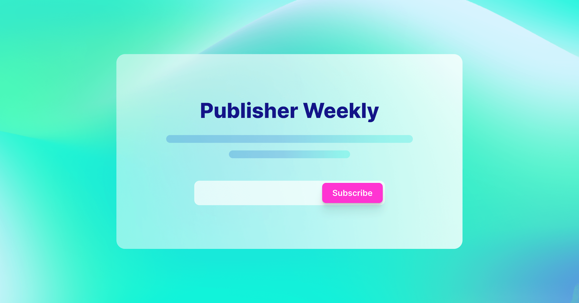 Embeddable signup forms Embeddable signup forms