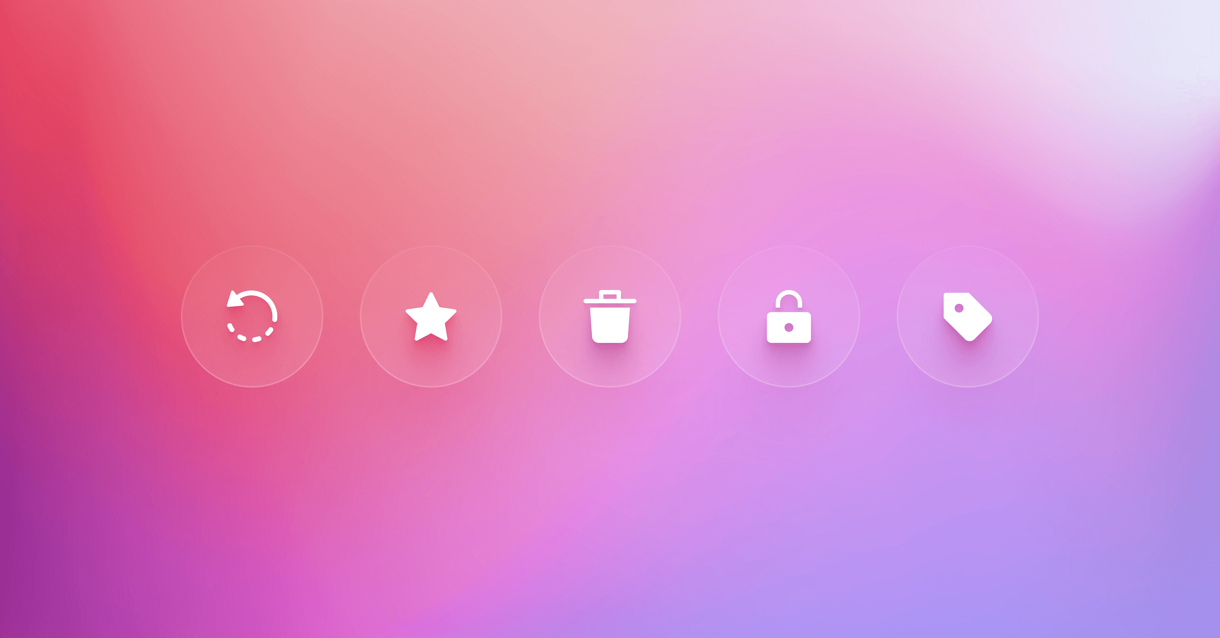 Bulk actions on posts