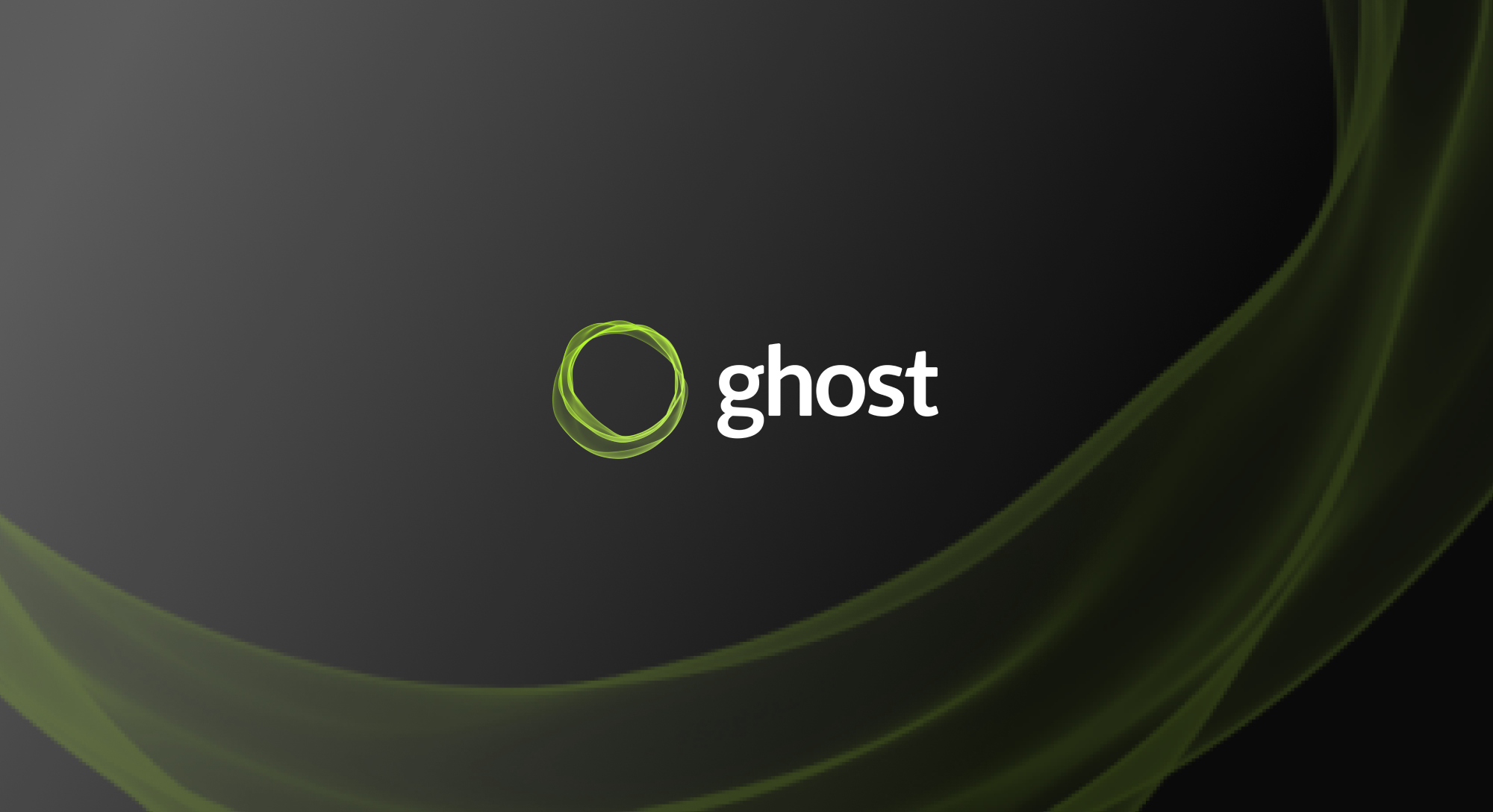Ghost logos & brand