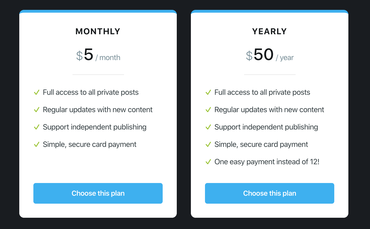How To Make Money Blogging Without Ads Or Affiliate Marketing Ghost