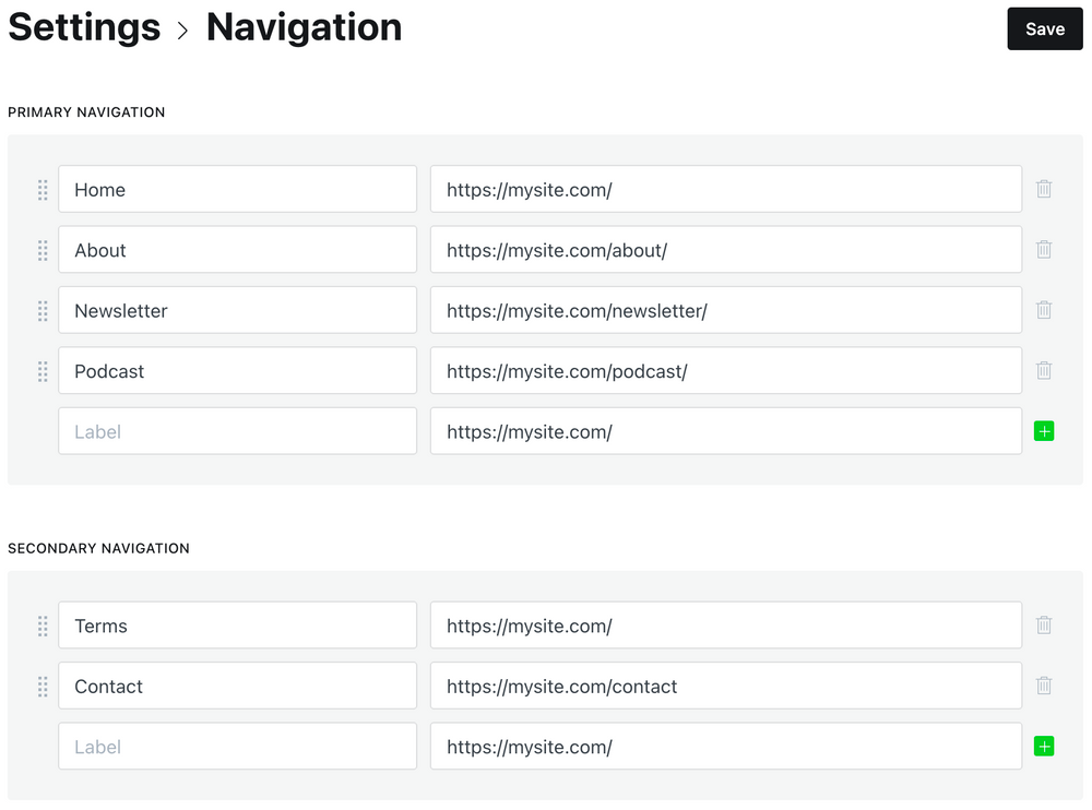 The Only 4 Sections Every About Me Page Needs