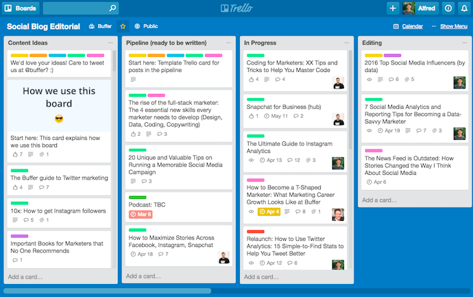 How To Create Your First Content Calendar Step by step