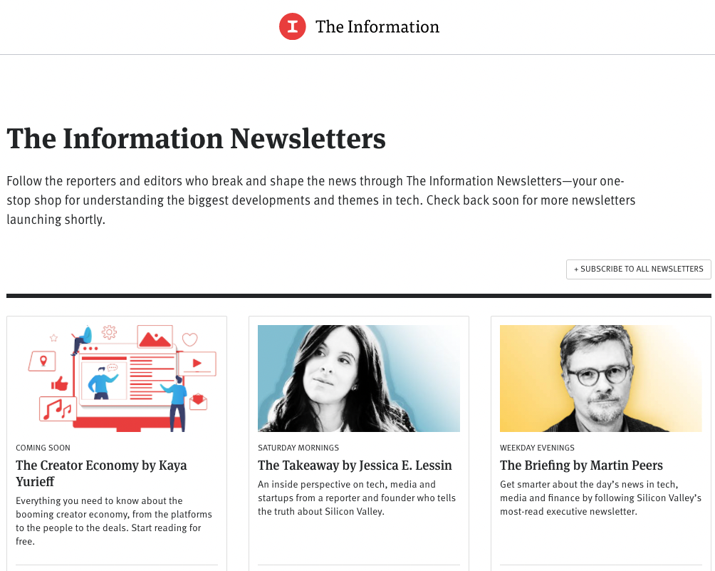 6 types of newsletters you can start publishing today