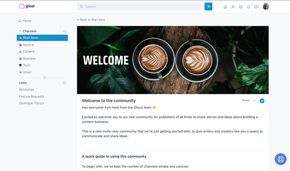 How to build an online community around your content