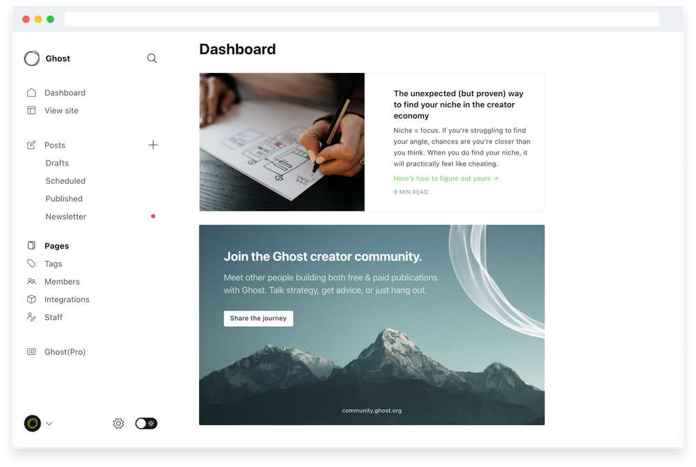 How to build an online community around your content
