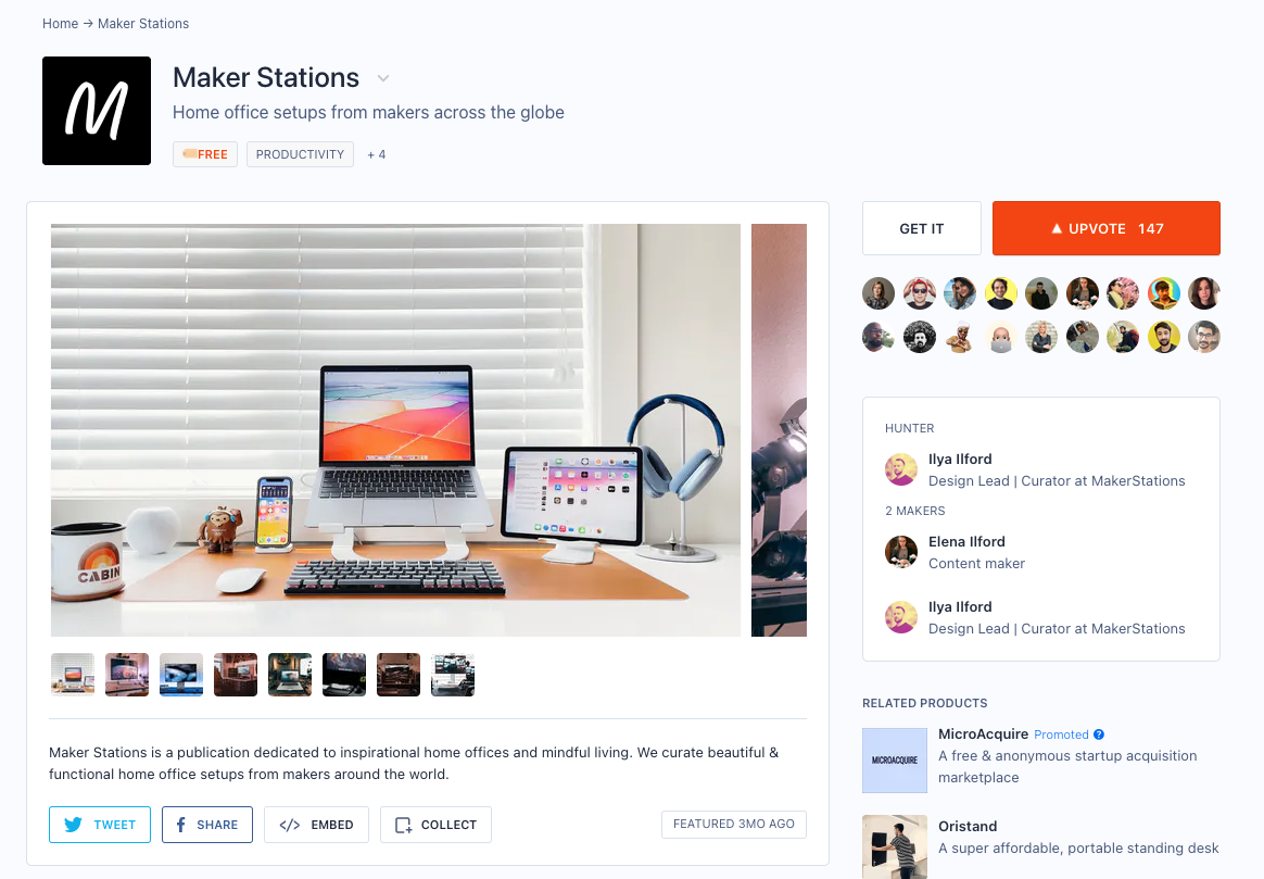 How Maker Stations found their first 100 subscribers