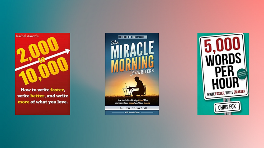 The best books every aspiring writer must read