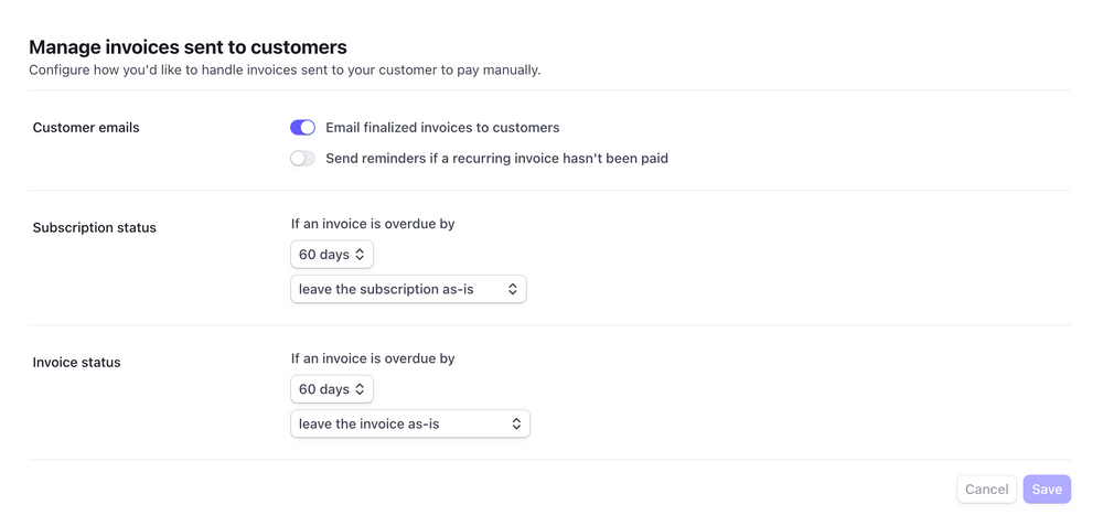 How to setup and manage your Stripe account
