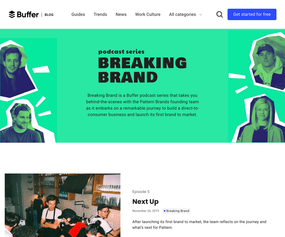 How to publish a Podcast on Ghost — Resources