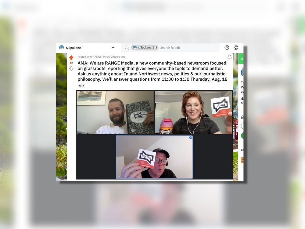 How to build an independent local news product