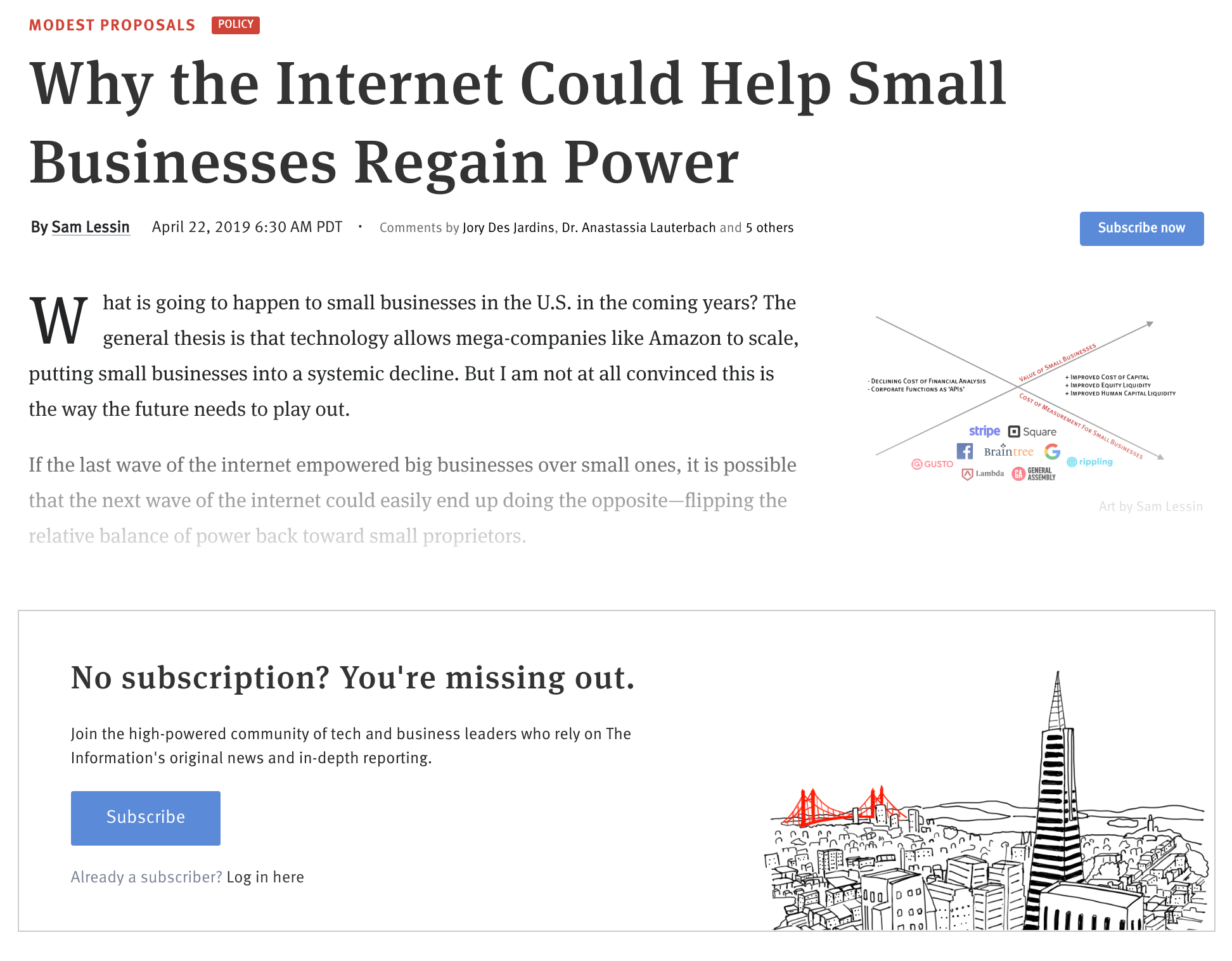 How to start a paid newsletter (+ successful case studies)