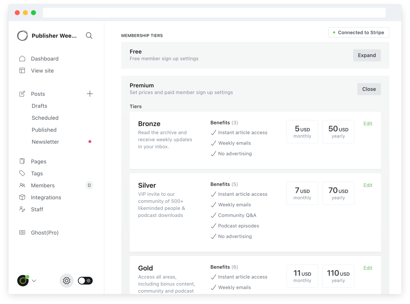 How to switch from Patreon to Ghost [Tutorial]