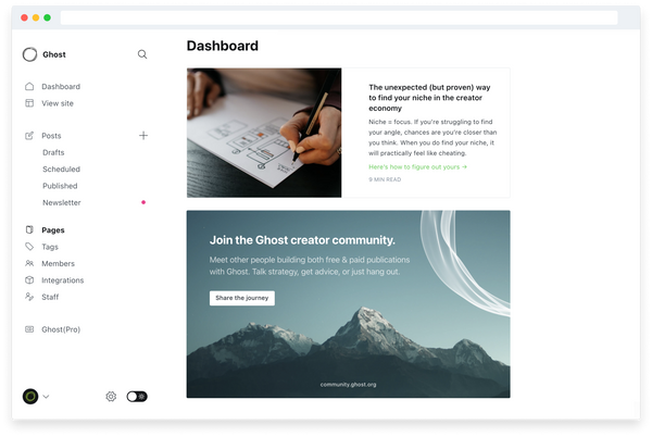 How to build an online community around your content