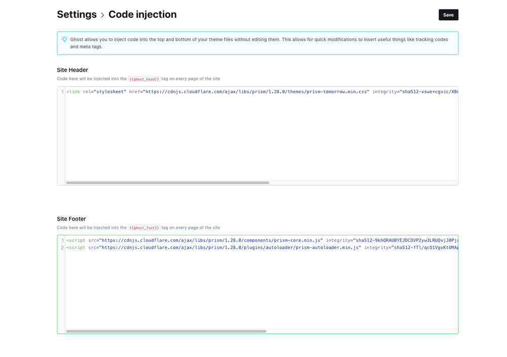 A complete guide to code snippets