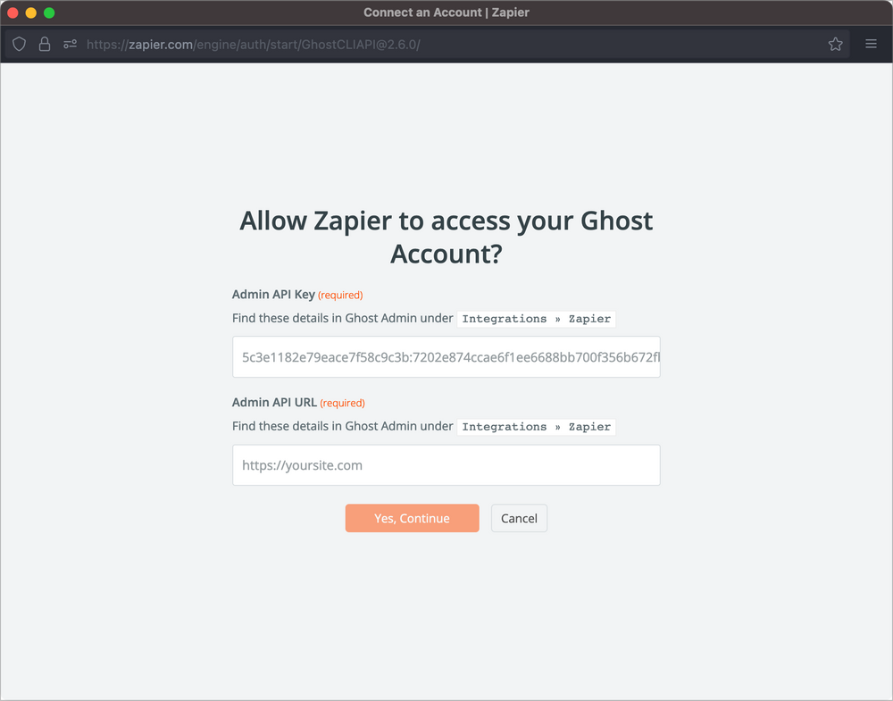 How to send a custom welcome email with Ghost