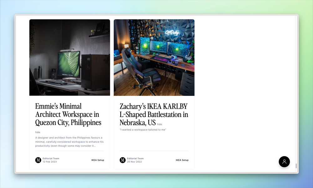 📖 4 Ways To Build A Read Next Section In Ghost