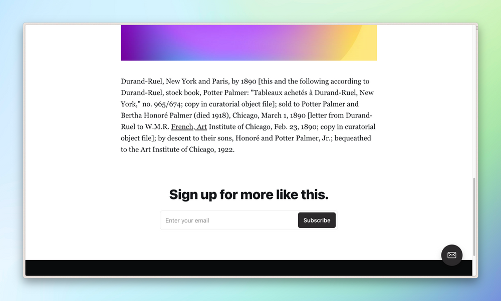Custom settings are the ultimate power-up for Ghost themes
