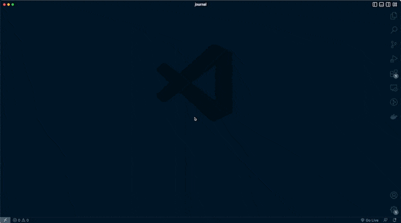 🏎️ Build Ghost themes more quickly with our new VS Code extension